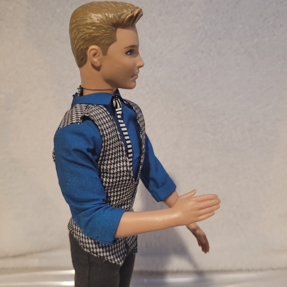 Mattel | Toys | Barbie Fashionistas Ken Business Attire Rare | Poshmark